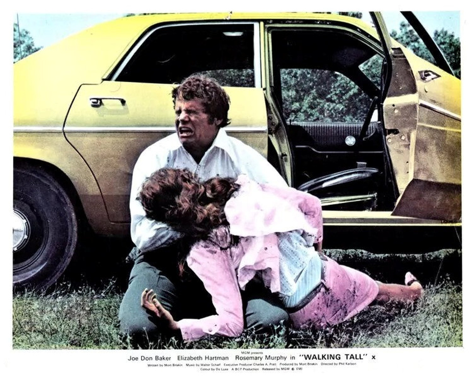Walking Tall (1973)