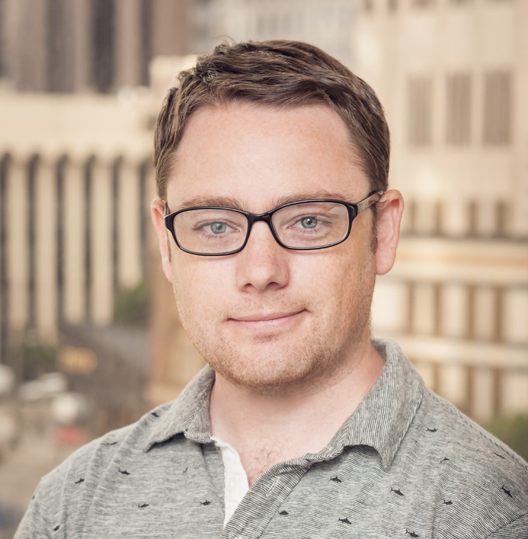 Image of Justin Chapman