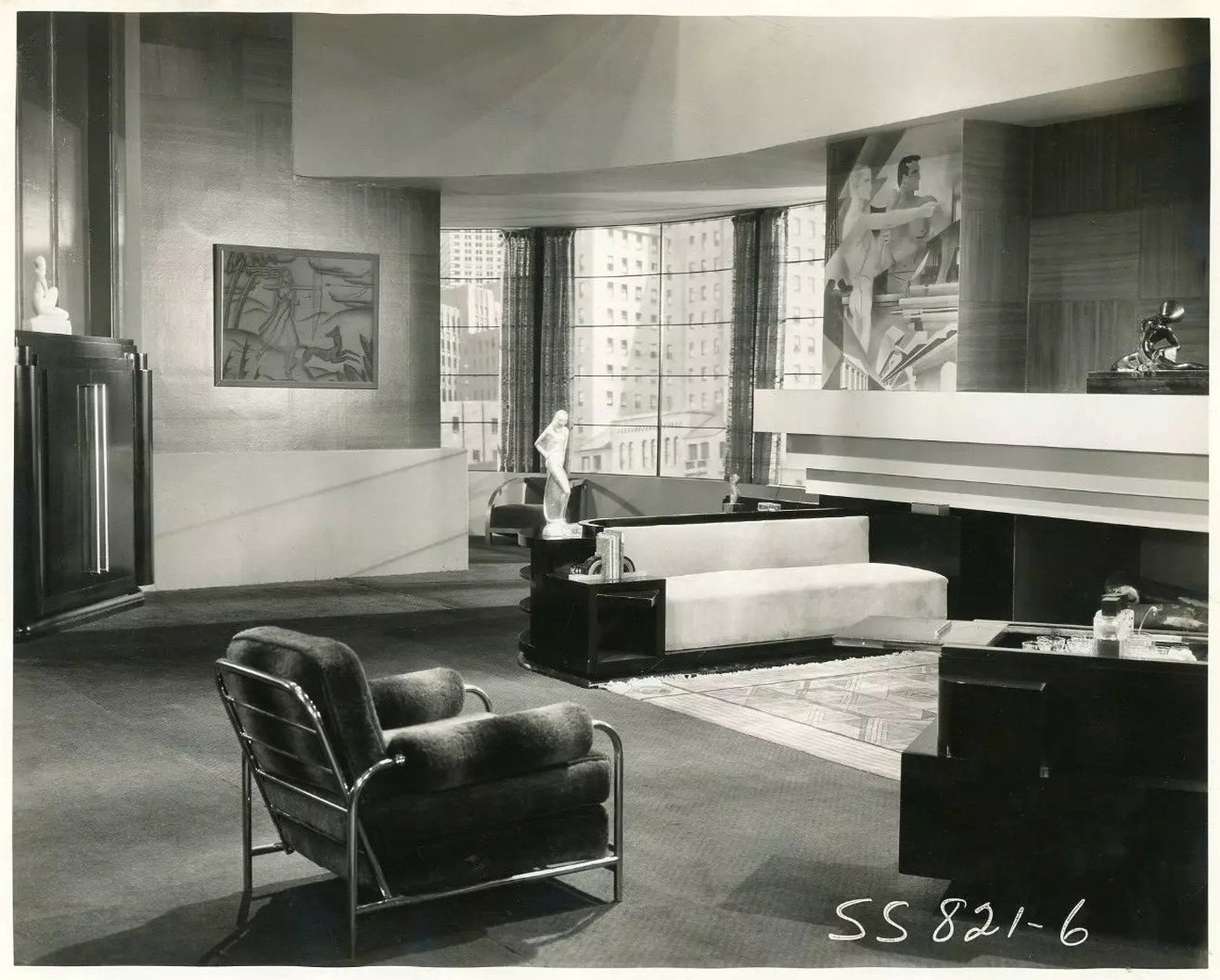 Scandal Sheet (1931)