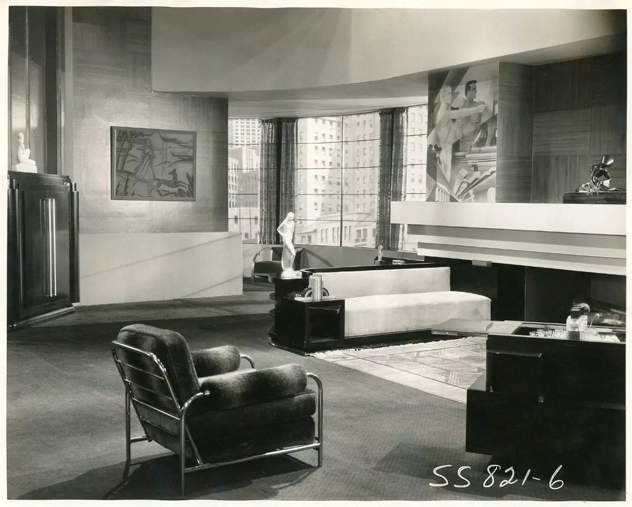 Scandal Sheet (1931)