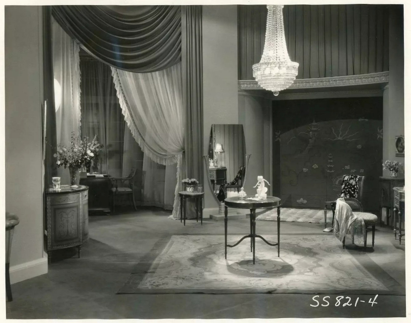 Scandal Sheet (1931)