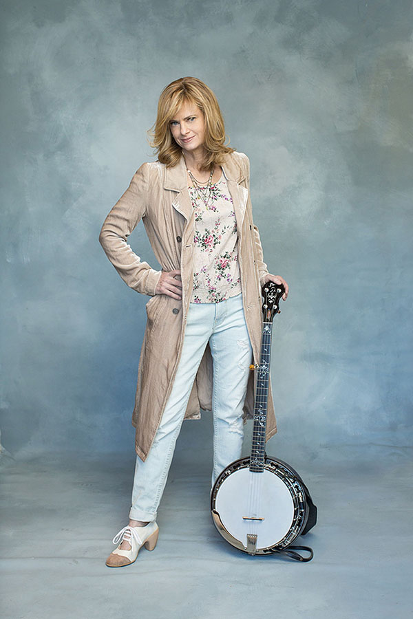 Image of Alison Brown