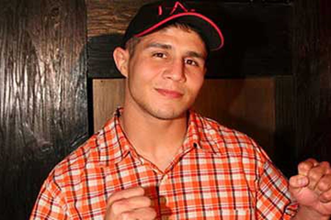 Picture of Joe Stevenson