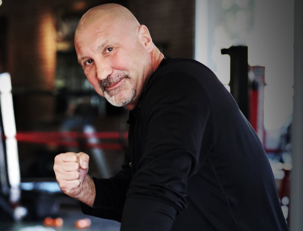 Picture of Rick Roufus