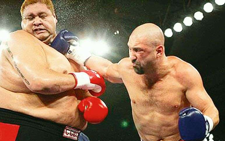 Image of Rick Roufus