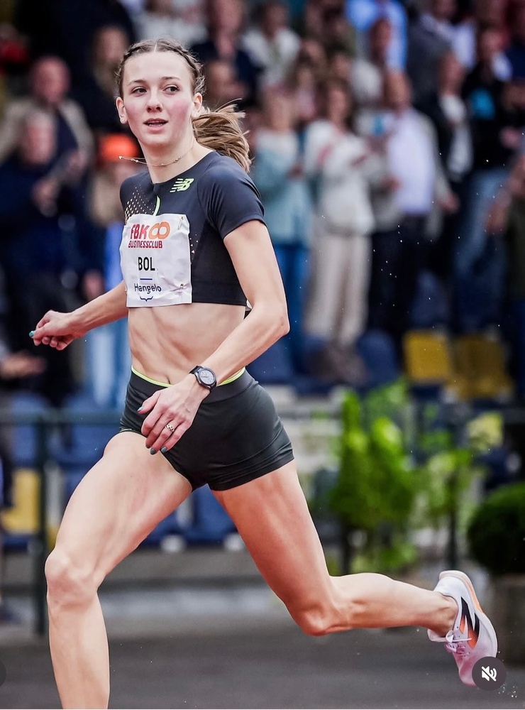 Picture of Femke Bol