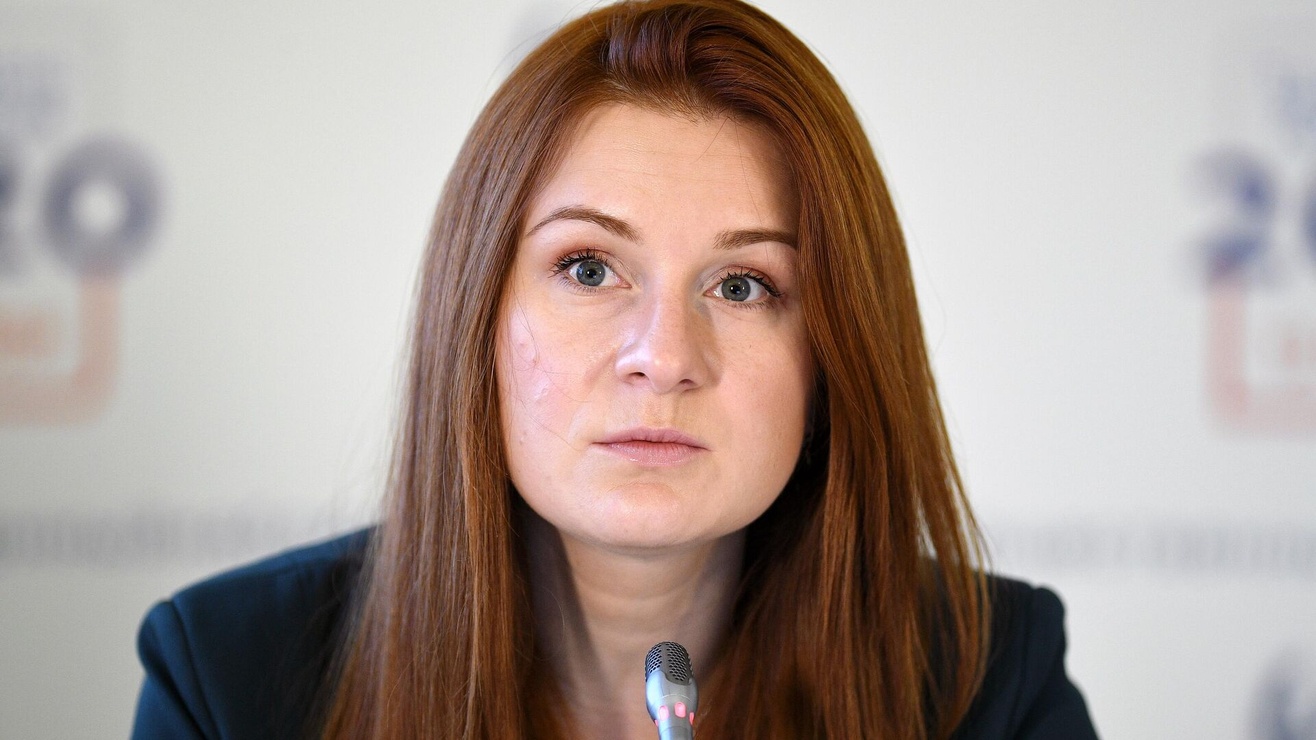 Picture of Maria Butina