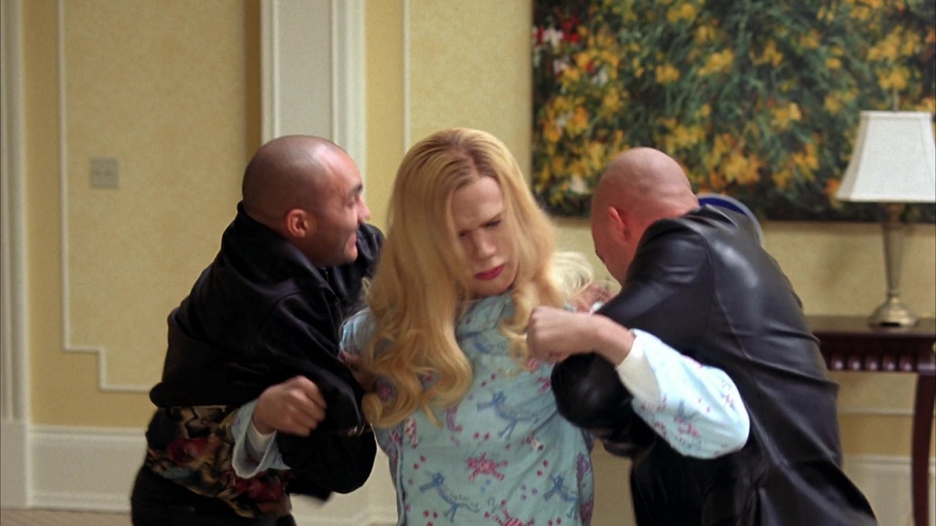White Chicks