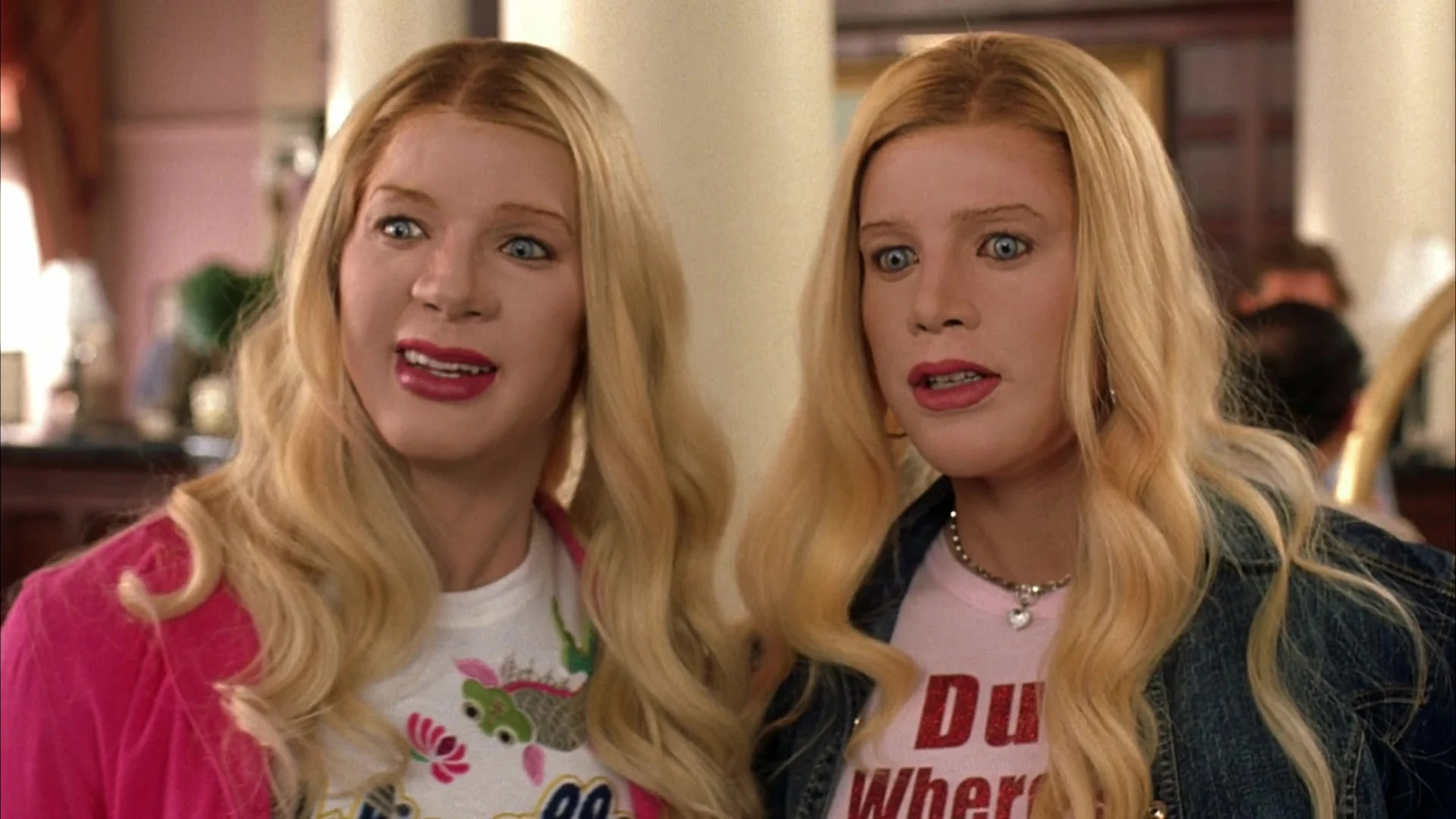 White Chicks