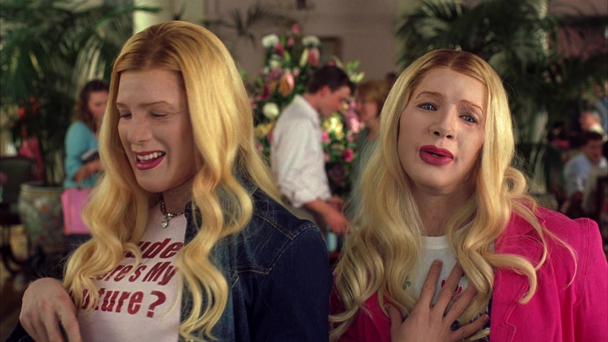 White Chicks