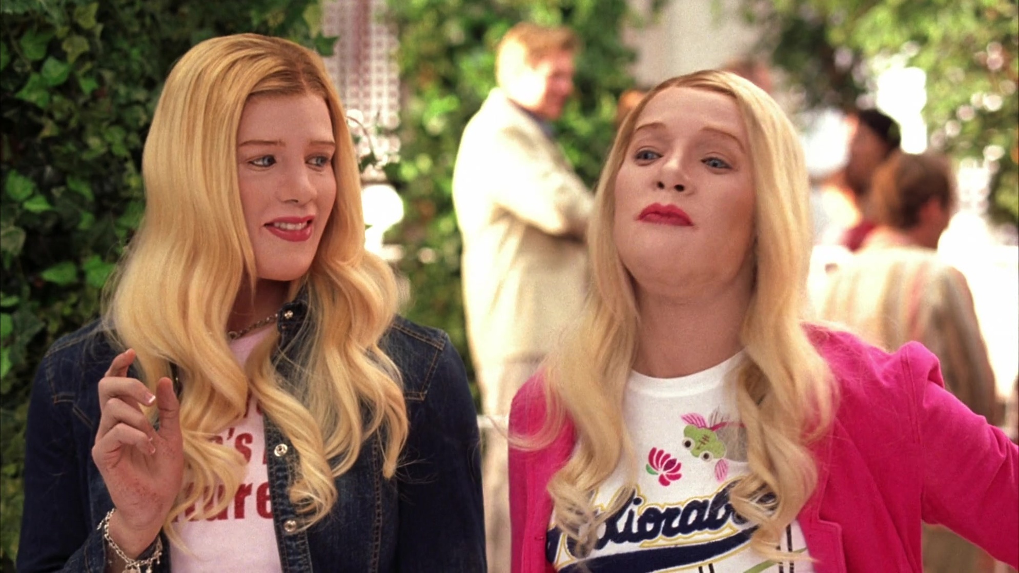 White Chicks