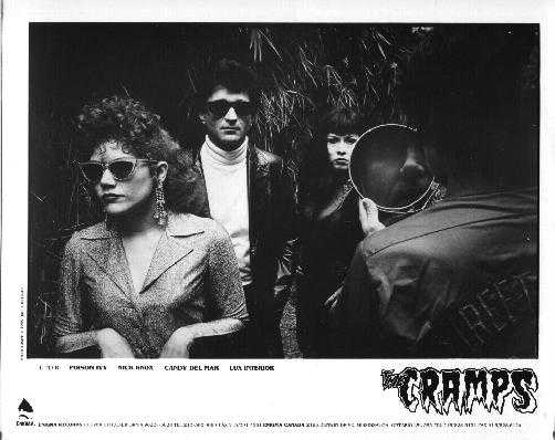Picture of The Cramps