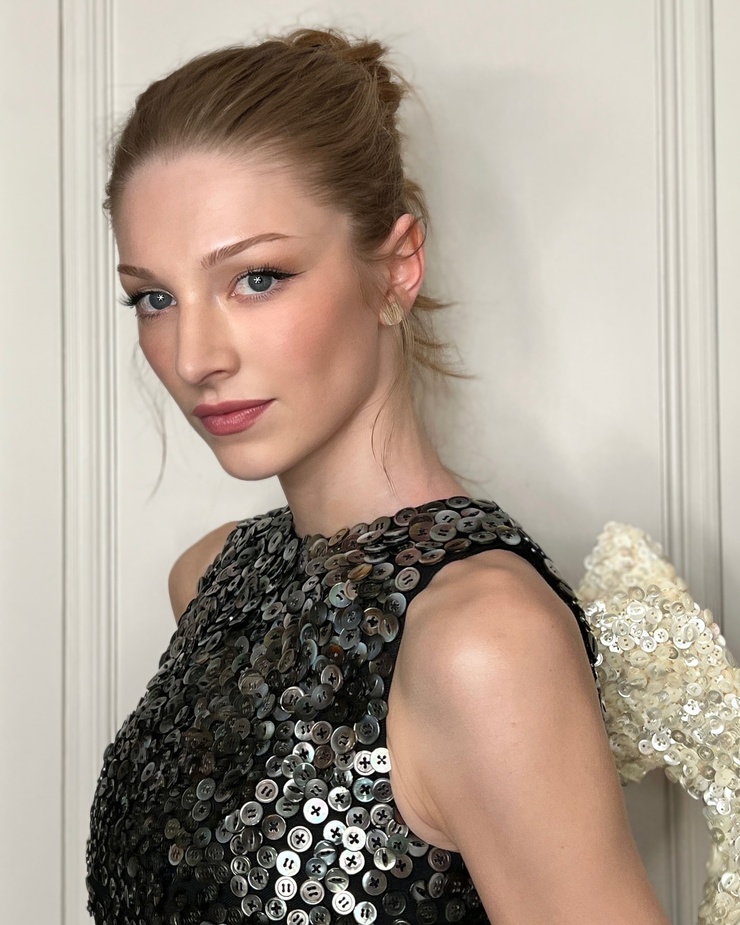 Picture of Hunter Schafer