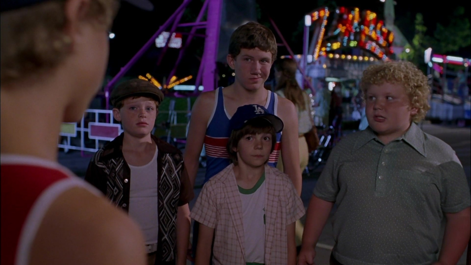 The Sandlot 2