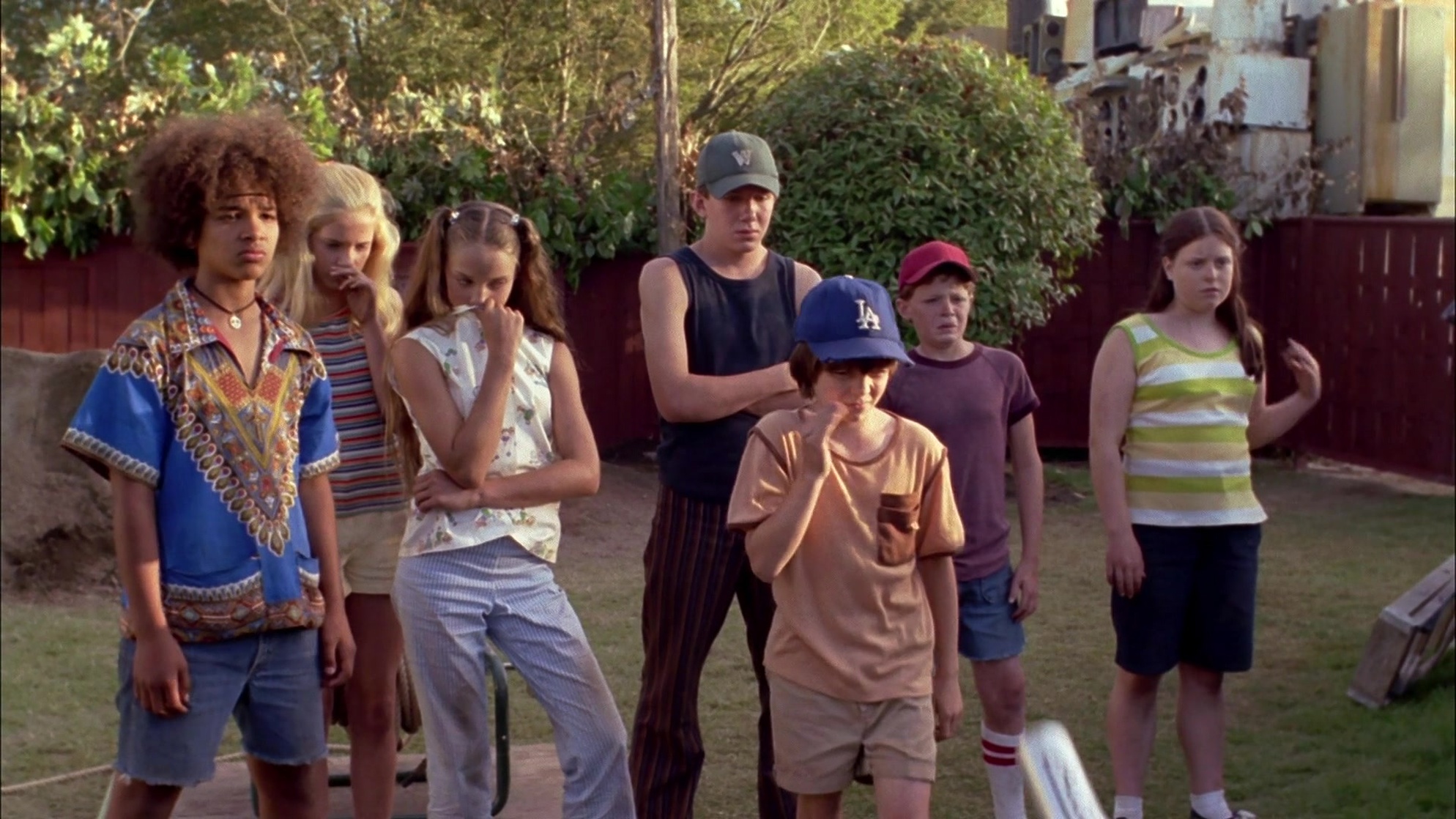 The Sandlot 2