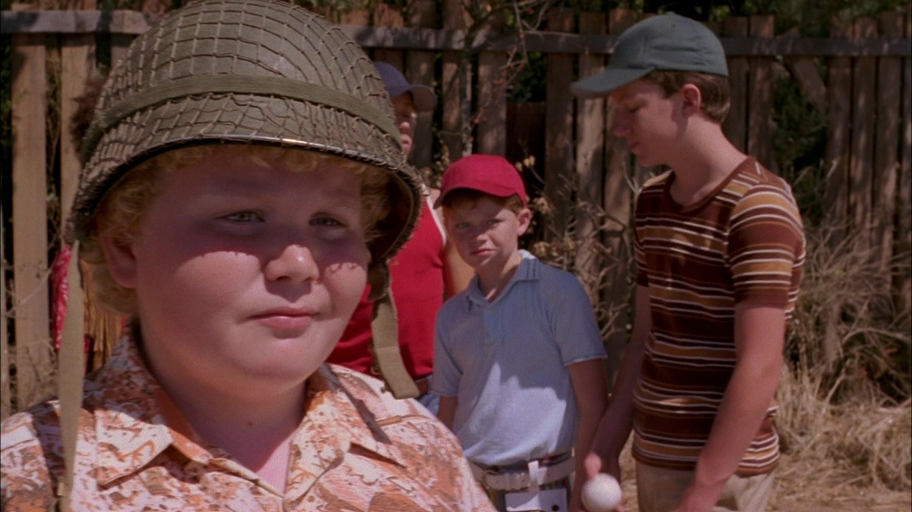 The Sandlot 2