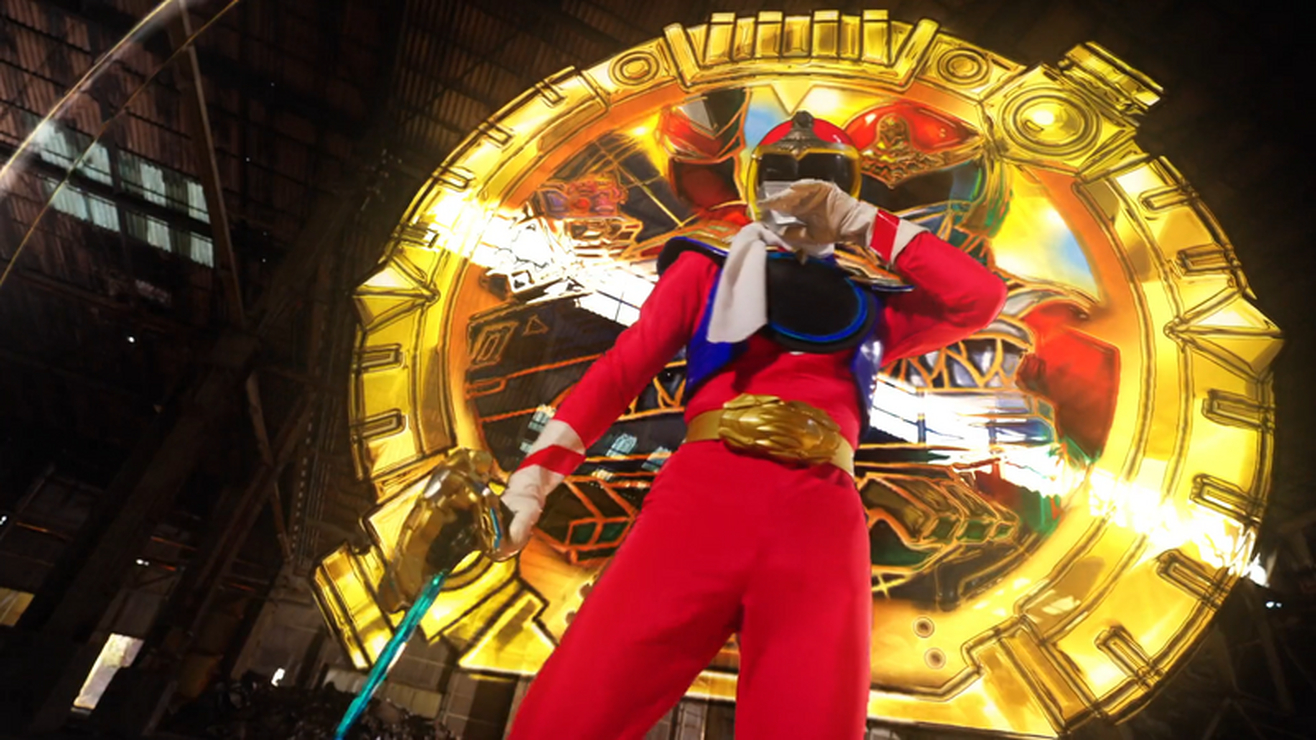 Picture of No.1 Sentai Gozyuger