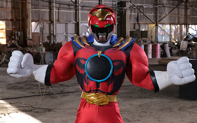 Image of No.1 Sentai Gozyuger