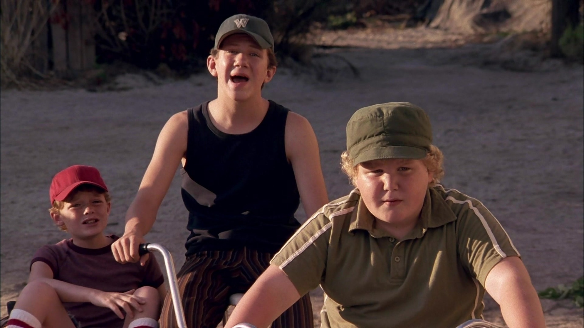 The Sandlot 2