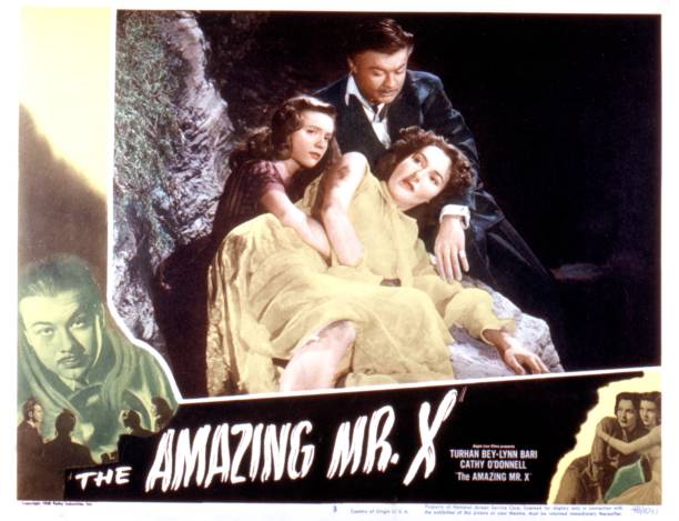 The Amazing Mr. X (1948)