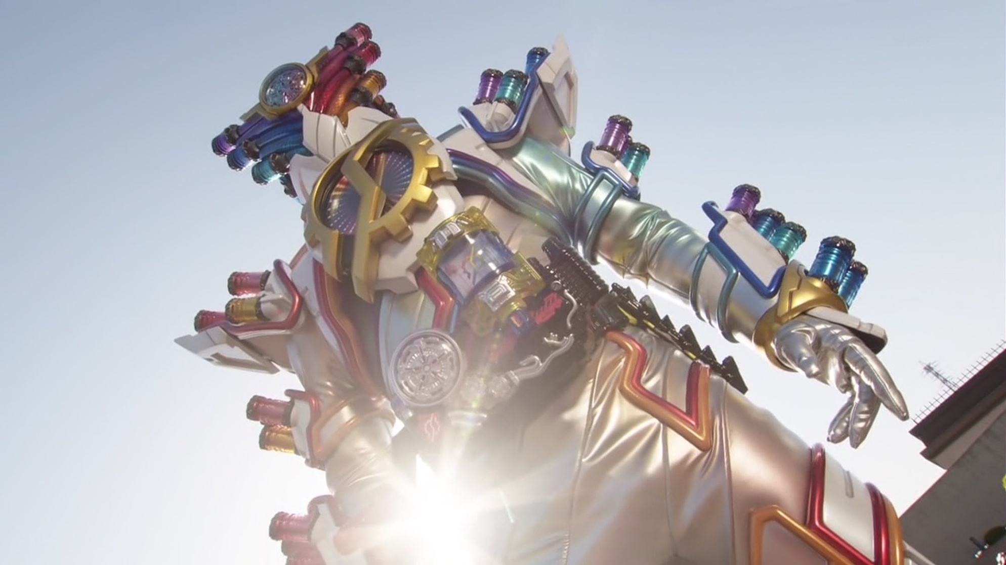 Kamen Rider Build picture