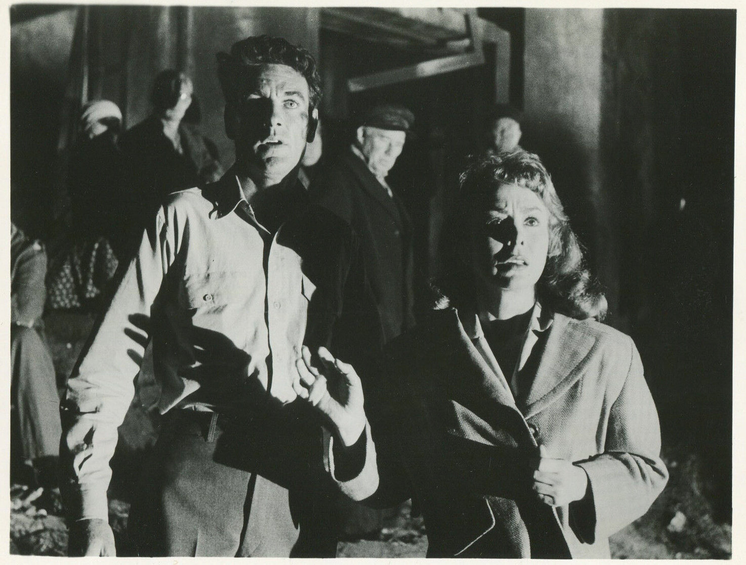 James Best, Susan Cummings