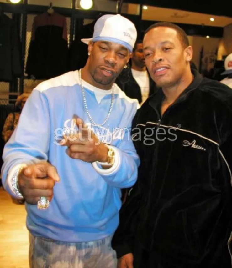 Picture of Dr. Dre