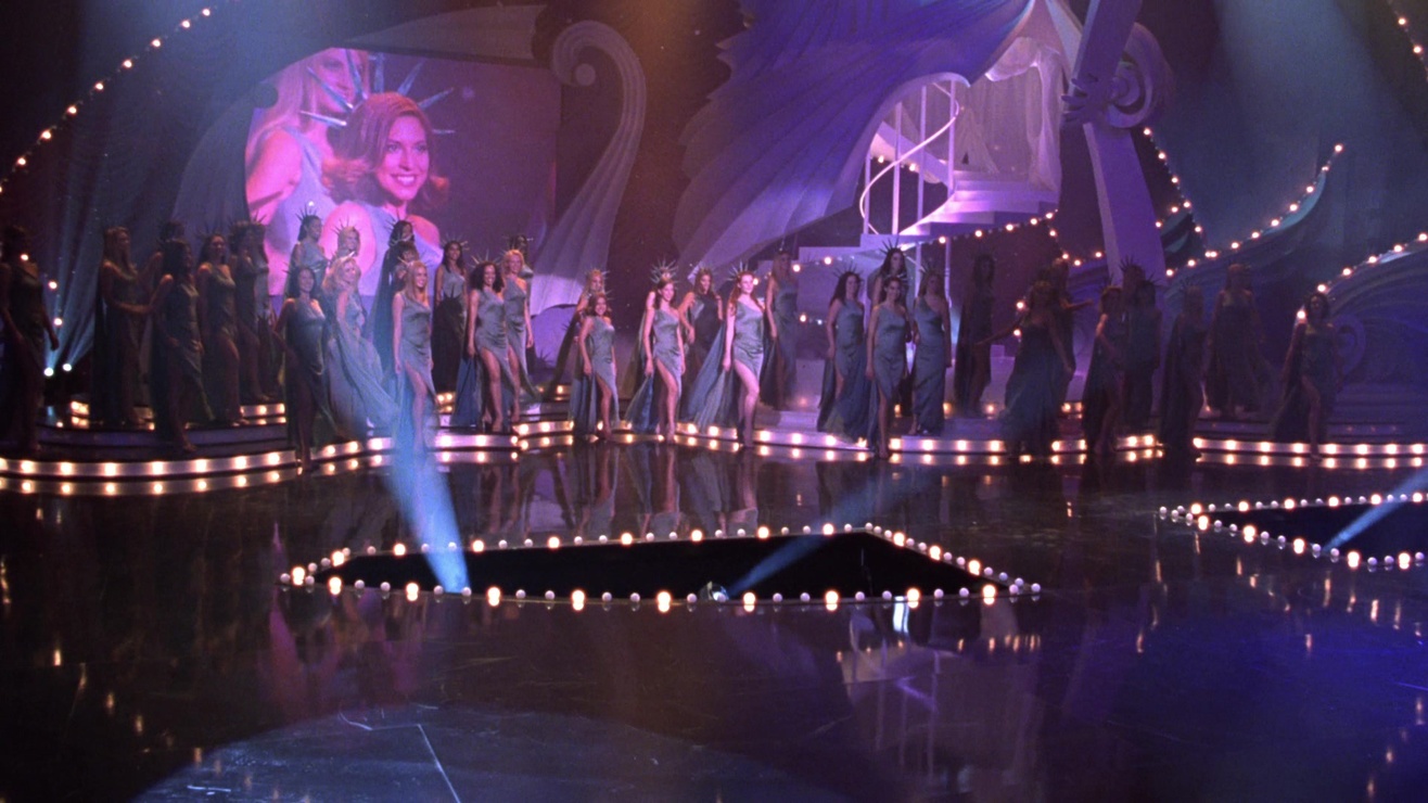 Miss Congeniality