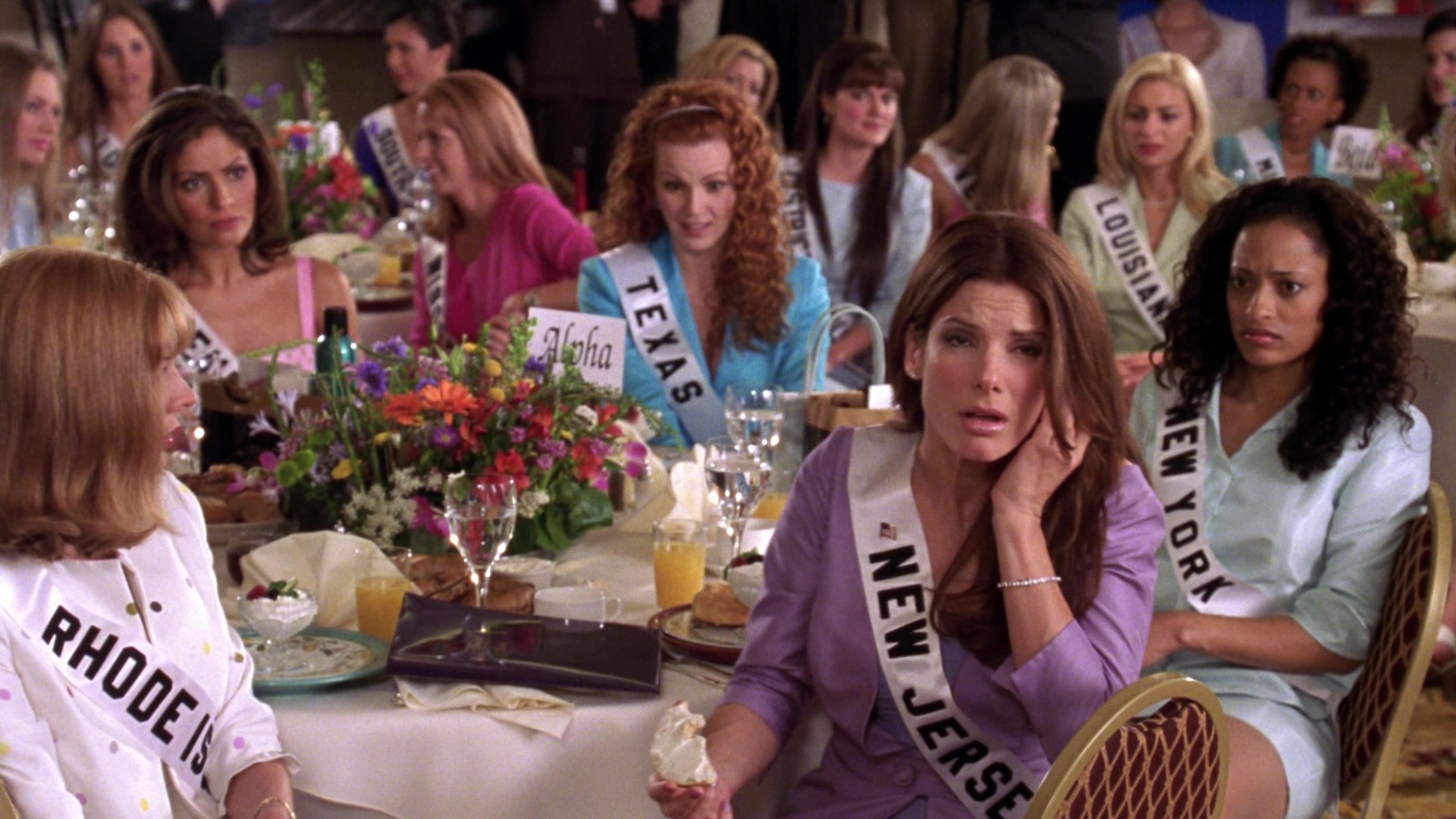 Miss Congeniality