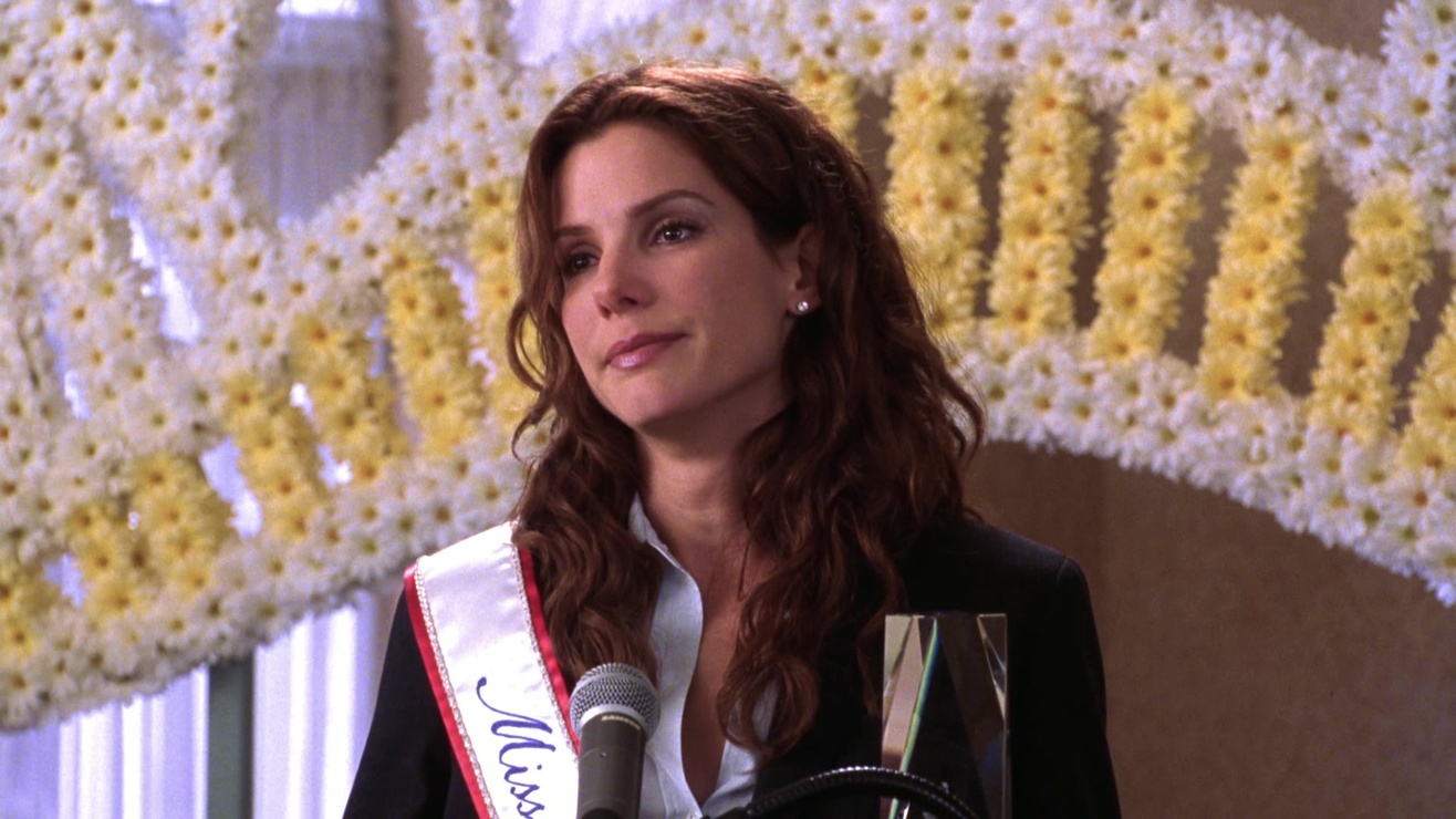 Miss Congeniality