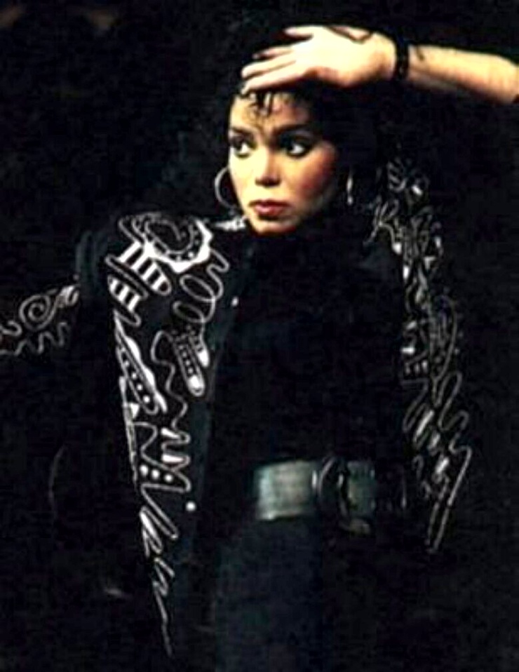 Janet Jackson picture