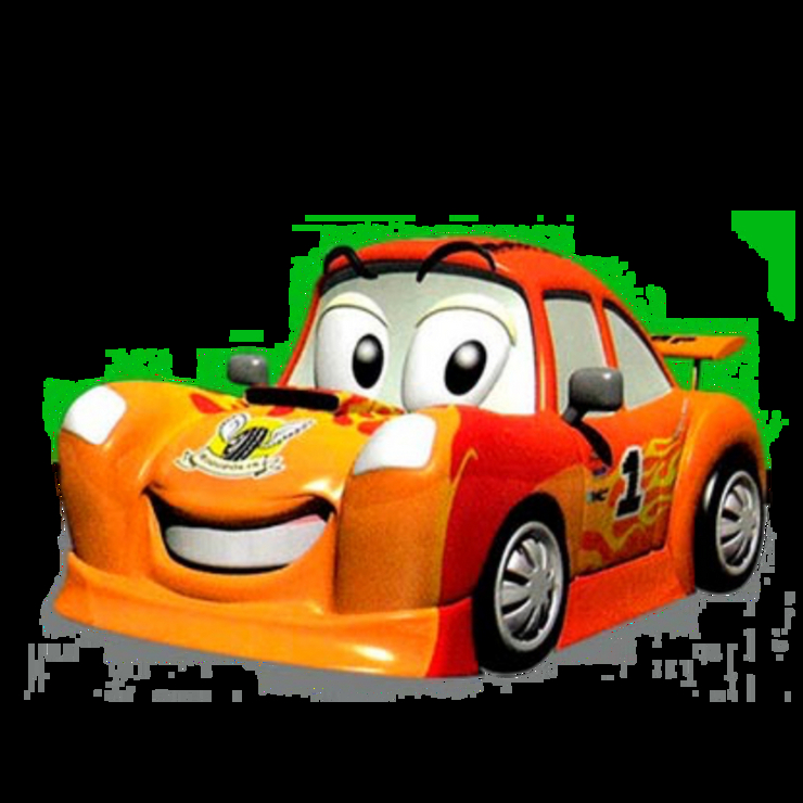 Image of Tony Tunado (The Little Cars)