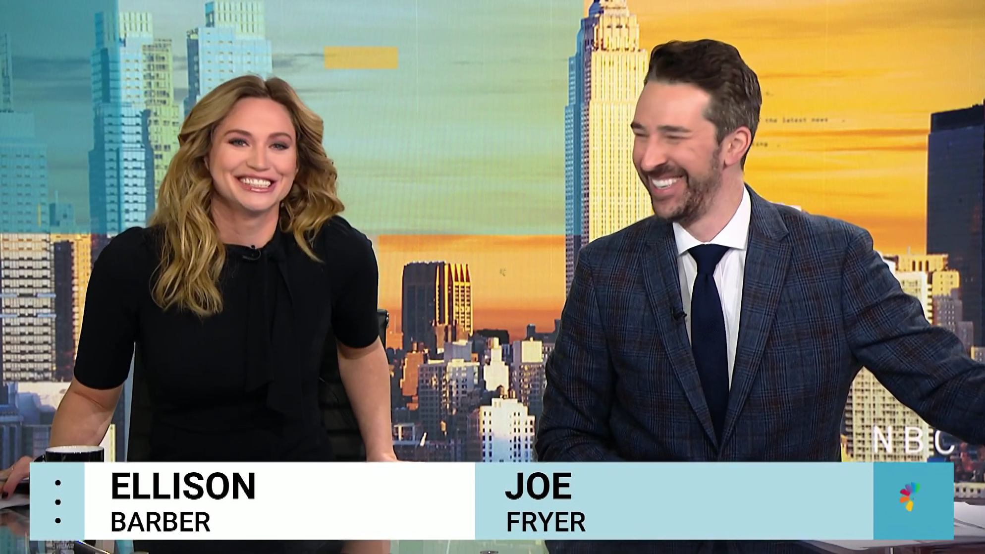 Picture of Ellison Barber