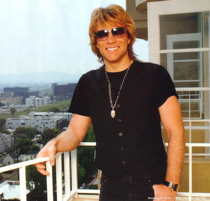 Picture of Jon Bon Jovi