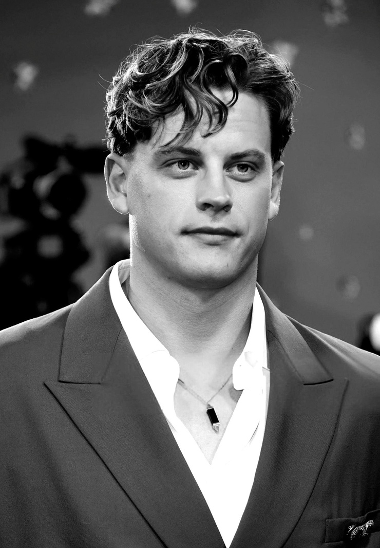 Picture of Joe Burrow
