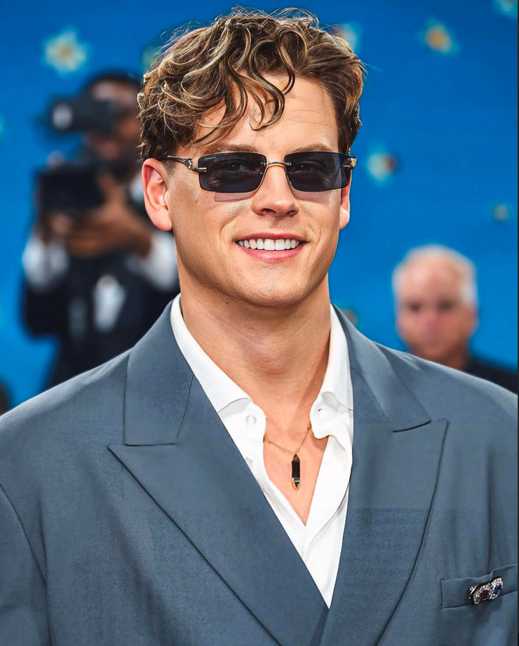 Picture of Joe Burrow