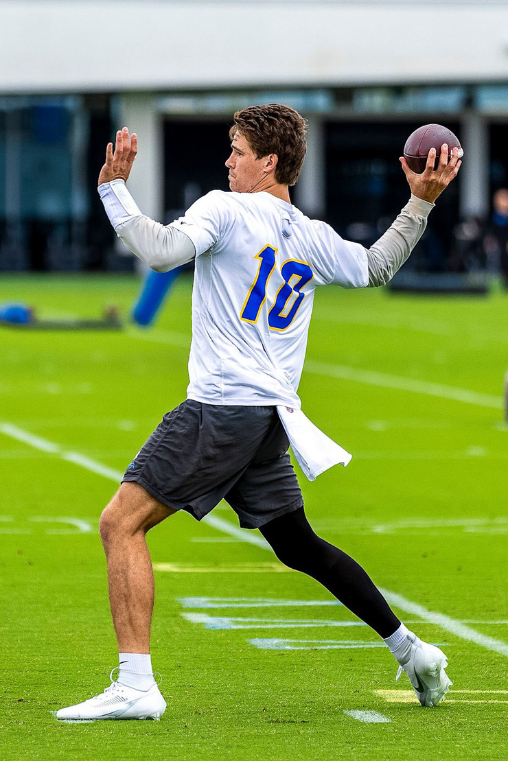 Justin Herbert image