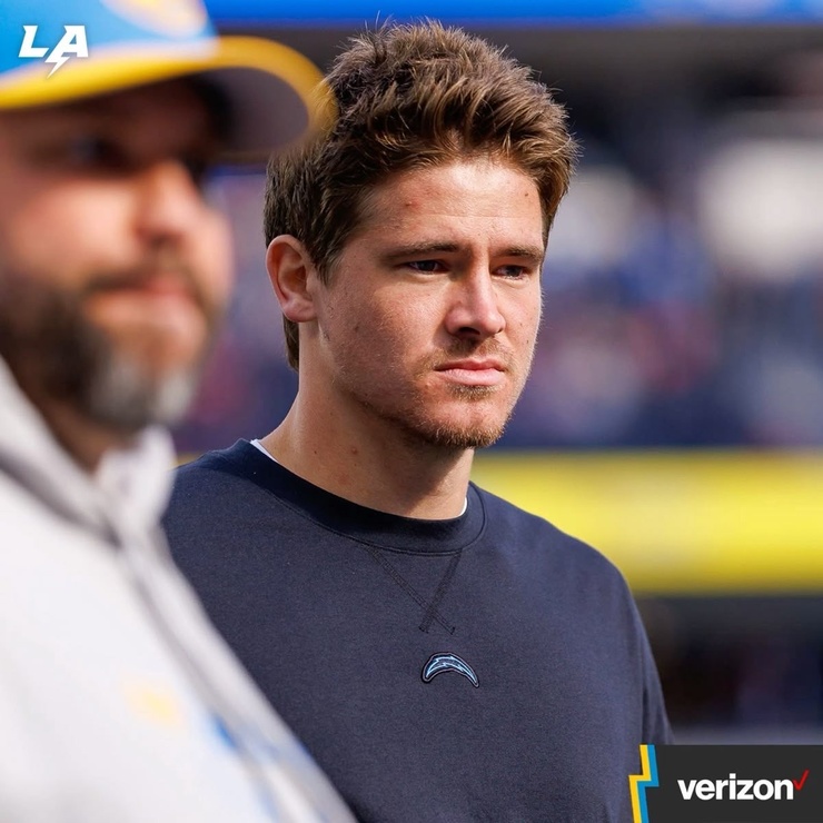 Image of Justin Herbert