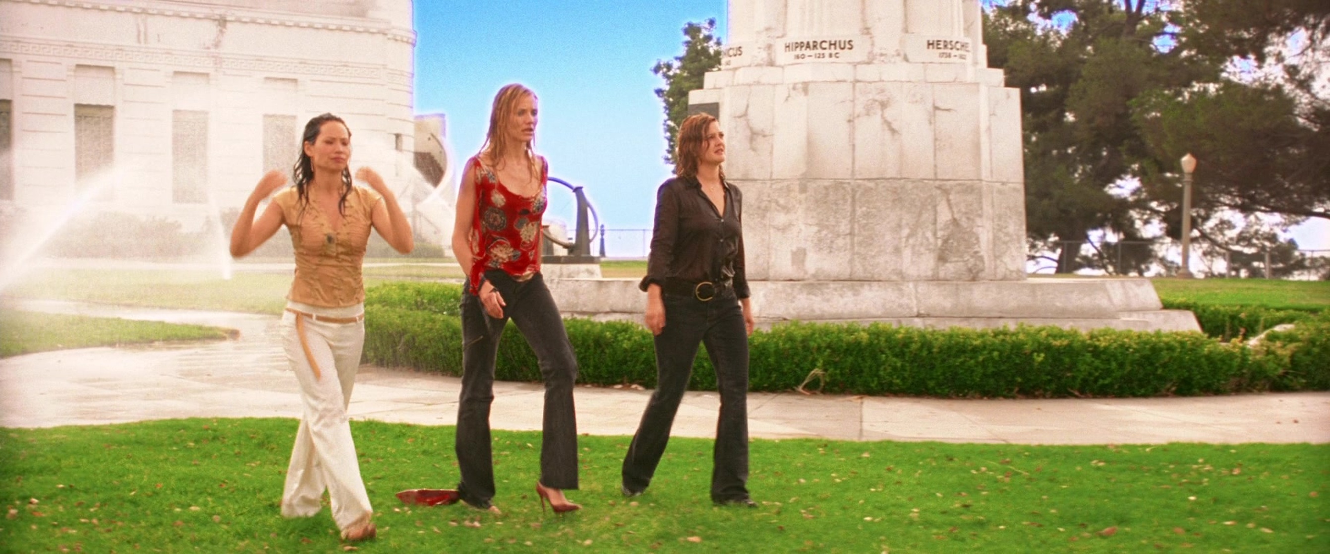 Charlie’s Angels: Full Throttle