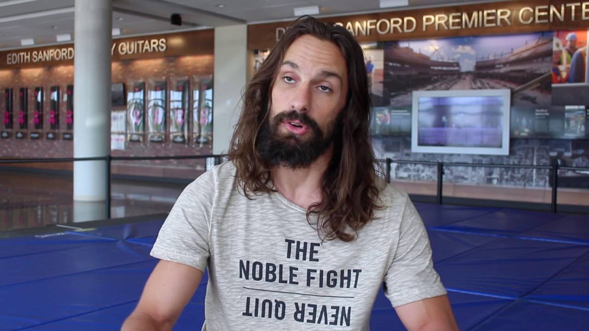 Image of Josh Samman