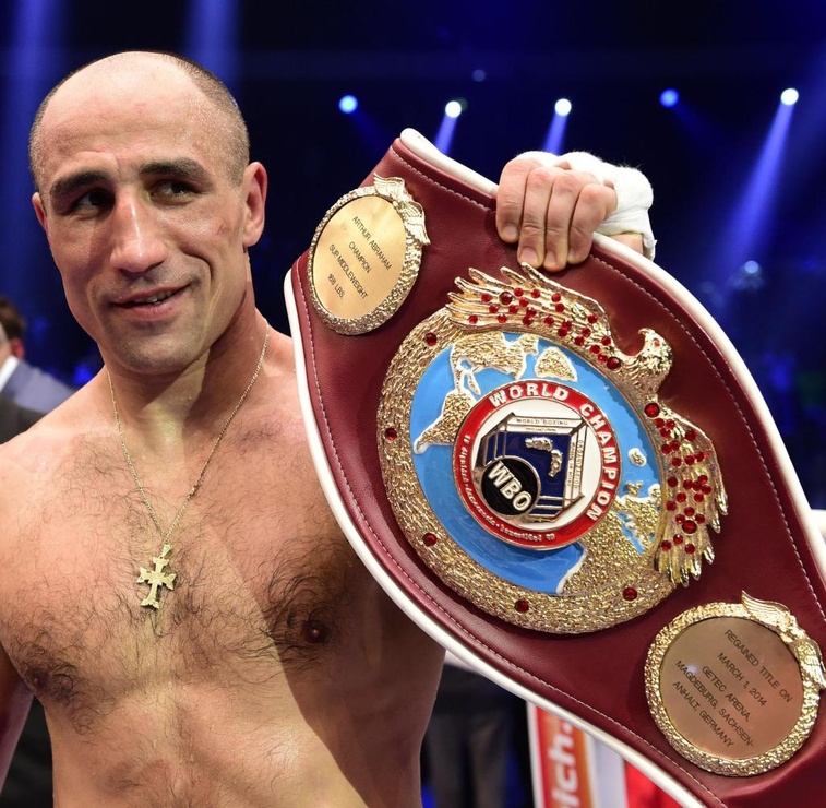 Picture of Arthur Abraham