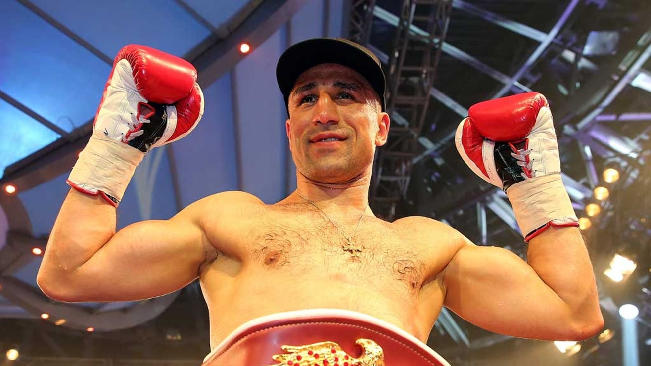 Picture of Arthur Abraham