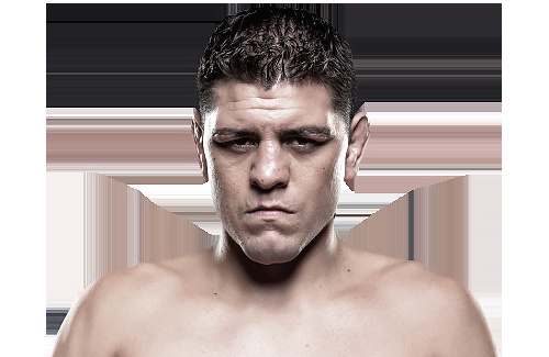 Picture of Nick Diaz