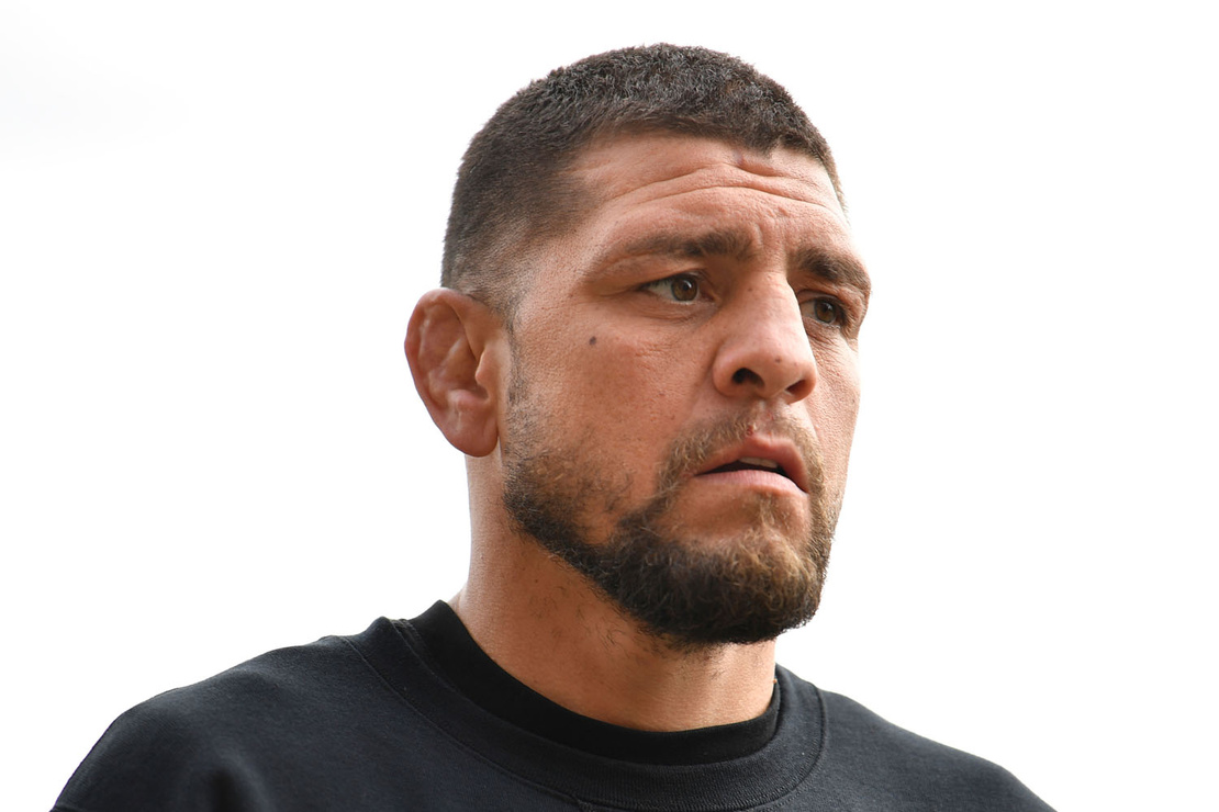 Image of Nick Diaz