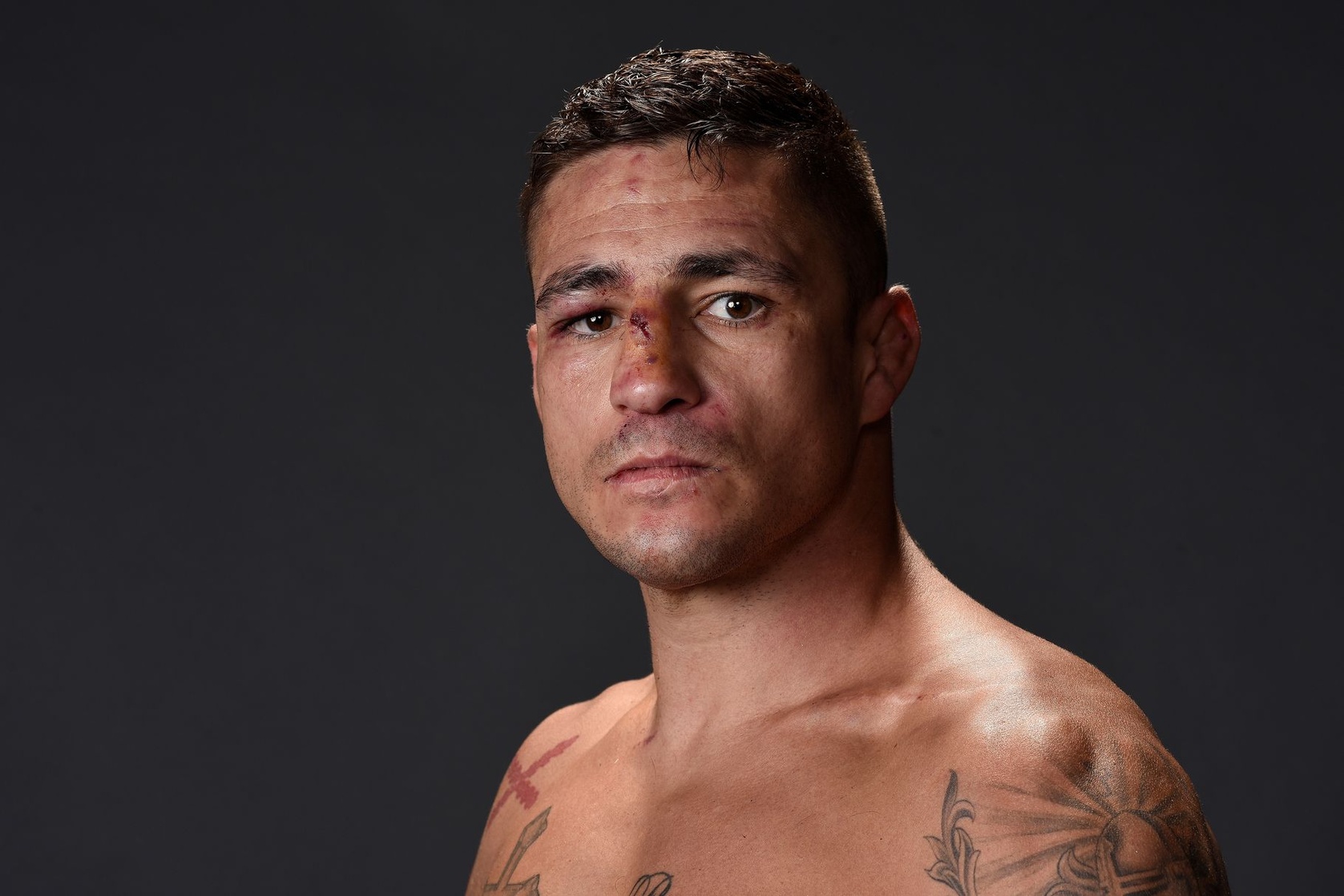Picture of Diego Sanchez