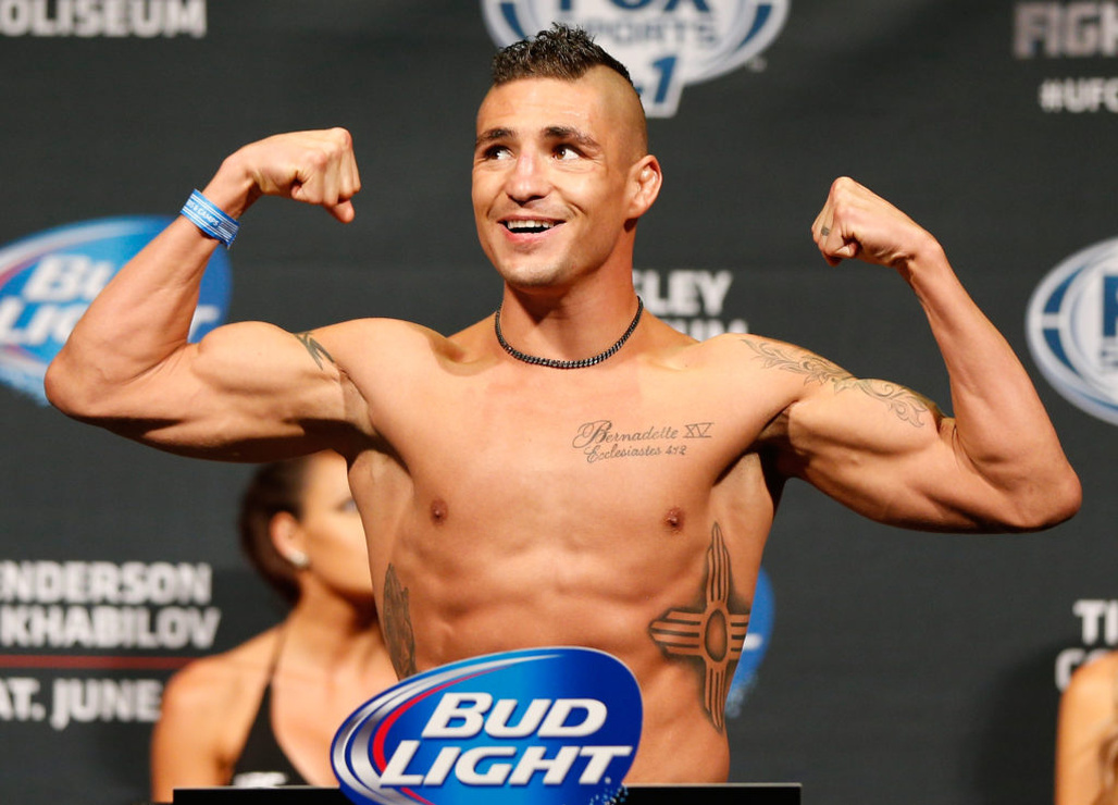 Picture of Diego Sanchez