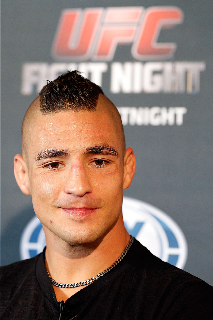 Picture of Diego Sanchez