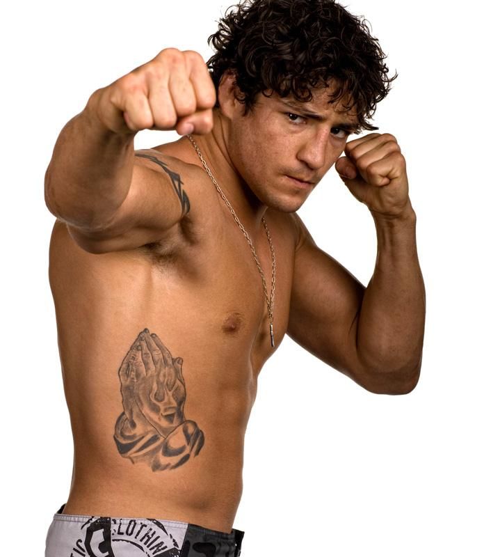 Picture of Diego Sanchez