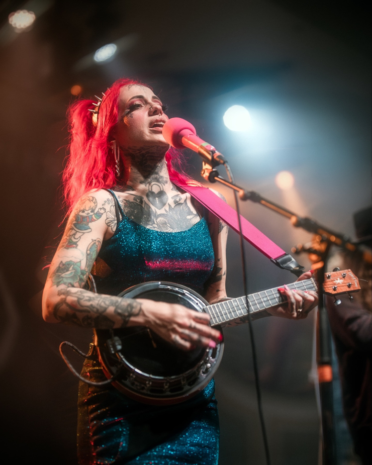 Picture of Libby Lux