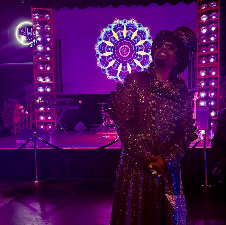 Image of Bootsy Collins